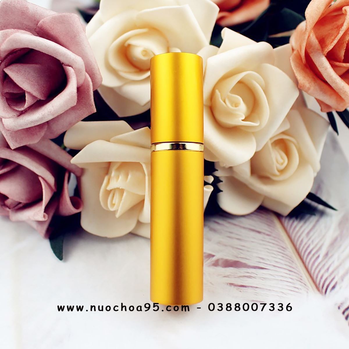 Bán Buôn Lọ Chiết Nước Hoa Mini - Nước Hoa 95